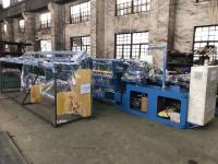 China 3m Width 8omm hole Automatic Single Wire feeding Chain Link Fence Making Machine for kenya for sale