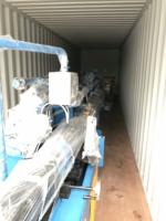 China 3m Width 8omm hole Automatic Single Wire feeding Chain Link Fence Making Machine for kenya for sale