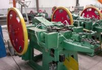 China High Speed Solid Iron Nail Making Machine/Iron Wire Nail Making Machine for sale