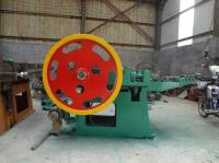 China High Efficiency  All Size Wire Nail Making Machine Power Saving for sale