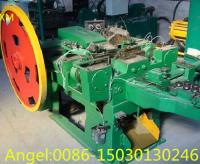 China z94 serises Low Noise high capality full Automatic Wire Nail Making Machine for sale