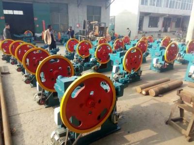 China Famous Size Z94-4c(L 2inch-5inch Wire Nail Making Machine High Speed for sale
