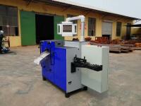 China high capality 60mm-100mm MG Series wire steel nail manufacturing machine for sale