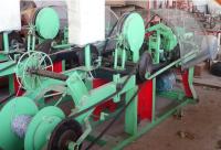 China High speed Razor Barbed Wire Mesh Machine /Barbed Wire Machine for sale