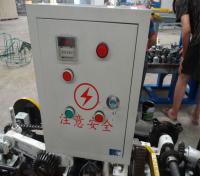China New Type Best Quality Automatic Barbed Wire Mesh making Machine for sale
