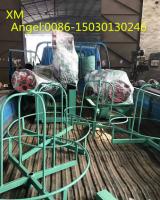 China Automatic High safety   Reverse Twisted Barbed Wire mesh Machine with High Speed for sale