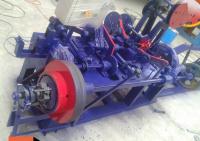 China High speed full Automatic Double Twisted standard Barbed Wire Machine for sale