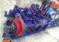 China High speed full Automatic Double Twisted standard Barbed Wire Machine for sale