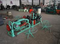 China New Type double Twist Barbed Wire making Machine with best price for sale