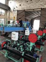 China Positive and Negative Twist Barbed Wire Machine with Best Price for sale