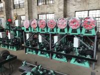 China Best Price double twist Barbed Wire Making Machine Manufacturer for sale
