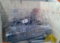 China Full Automatic Double Twisted standard Barbed Wire Making Machine for sale