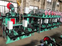 China Positive and Negative Twist Barbed Wire making machine with best price for sale