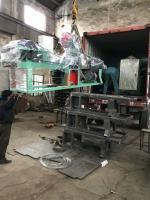 China Positive and Negative Twist Barbed Wire making machine with best price for sale