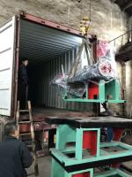 China Positive and Negative  Standard Barbed Wire Making Machine Good Supplier High Tensile for sale
