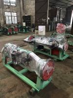 China Positive and Negative  Standard Barbed Wire Making Machine Good Supplier High Tensile for sale