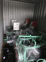 China Automatic High safety Twisted Barbed Wire Machine/Single Barbed Wire Machine for sale