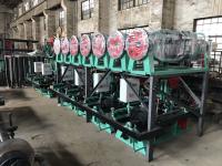 China High Production Automatic Reverse Twist Barbed Wire Making Machine for sale