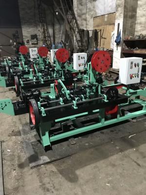 China China Manufacturer double Strand Barbed Wire Mesh Making Machine (CS-A) for sale