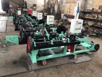 China Fast Speed Fully Automatic Concertina Wire Making Machine High Productivity for sale