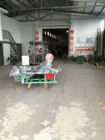 China 470r/Min Automatic High Capality Barbed Wire Machine Easy To Install for sale
