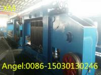 China Heavy Duty Hexagonal Wire Mesh Machine/Gabion Mesh Machine/Gabion machine for sale