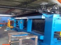 China Double Twisted Hexagonal Wire Mesh Machine/Gabion Mesh Machine for sale