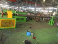 China 80*100 Full  Automatic Hexagonal Wire Mesh Machine /Gabion Box Machine for sale