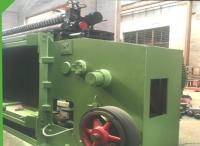 China 4.3m width Full Automatic Hexagonal Wire Mesh Machine/Gabion Mesh Machine for sale