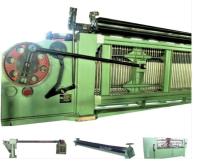 China CNC control Full Automatic  Hexagonal Wire Mesh Machine/Gabion box  Machine for sale