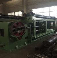 China CNC control Full Automatic  Hexagonal Wire Mesh Machine/Gabion box  Machine for sale