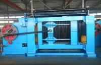 China 4.3m width Full Automatic Hexagonal Wire Mesh Machine/Gabion Mesh Machine for sale