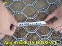 China China 2mx1mx1m Gabion/Direct Factory Hot-Dipped Galvanized Gabion(XM) for sale