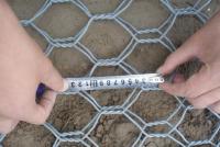 China Anti-Flood Bank Protection Hot Galvanized Gabion Wire Mesh Box for sale
