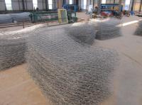 China Hot sale 80*100 hot dipped gabion box/gabion mesh/gabion mattress for philippines market for sale