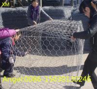 China China supplier Galvanized or PVC coated gabion box cage used for River babk protection for sale