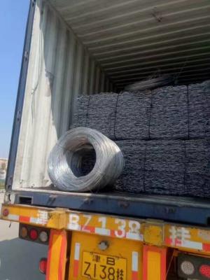 China Abrasion Resistance Gabion Box Retaining Wall For River Babk Protection for sale