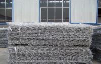 China 4mx1mx1m Gabion Mattress Sgs Certified Mesh Boxes For Stones for sale