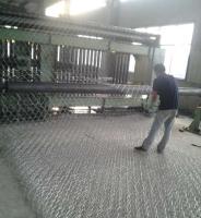 China 80mmx100mm hot dipped galvanized gabion box gabion mattress/gabion for sale