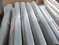 China 304 316 Stainless Steel woven Wire Mesh with  SGS Certificate for sale