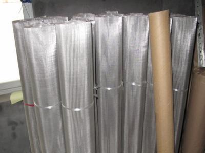 China 635 mesh High Quality Stainless Steel  ultra fine woven Wire Mesh for sale