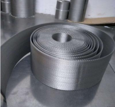 China stainless steel Reverse Dutch Woven wire mesh for plastic extrusion machine for sale