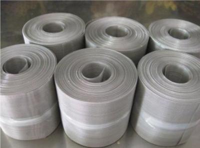 China Satainless steel Reverse Dutch Weave Wire Mesh or Belt for Filter Netting for sale