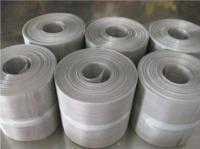 China stainless steel reverse dutch weave filter wire mesh belts for Laminating machine for sale