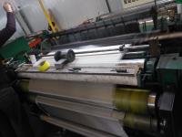 China Full automatic 1.3m width 20mesh-400mesh metal wire mesh weaving machine for sale