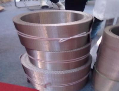 China 304,316 Stainless Steel Dutch Weave Wire Mesh for Pharmaceutical for sale