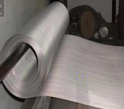 China 10cm-80cm Width Twill Dutch Weave Stainless Steel wire Mesh Screen for sale