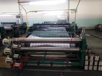 China 1.3m Width 20mesh-400mesh Metal Wire Mesh Weaving Machine 75rpm for sale