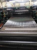 China 1.3m Width 20mesh-400mesh Metal Wire Mesh Weaving Machine 75rpm for sale