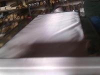 China 165x800 Mesh  0.071mm X 0.050mm stainless steel Dutch Weave Wire Mesh For Filter for sale